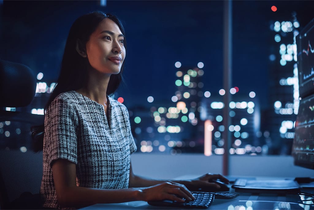 Digital Transformation & Advanced Analytics - The Hackett Group