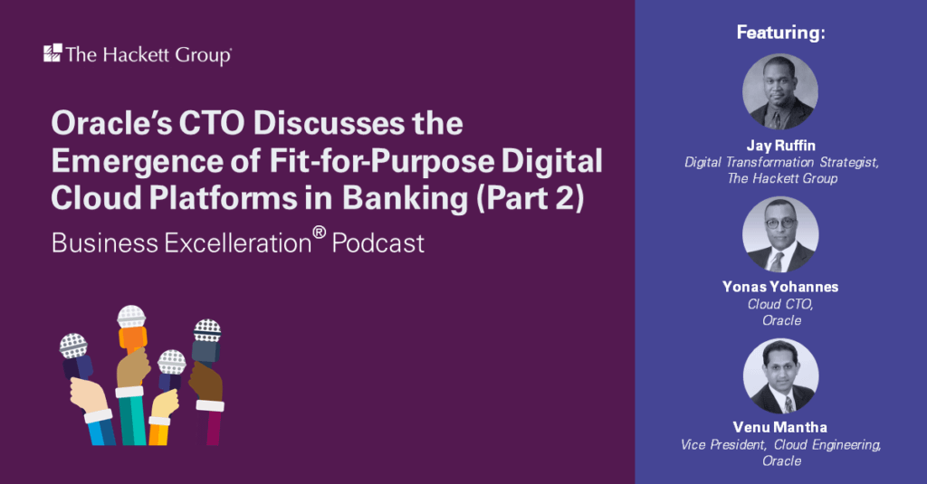 Oracle’s CTO Discusses the Emergence of Fit-for-Purpose Digital Cloud ...