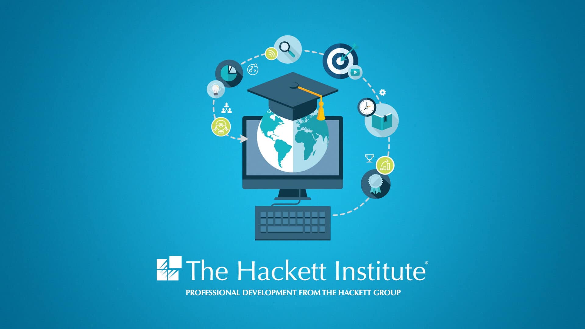 The Hackett Institute Overview Demo - The Hackett Group