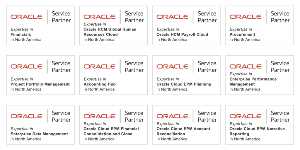 Oracle Platinum Partner | The Hackett Group