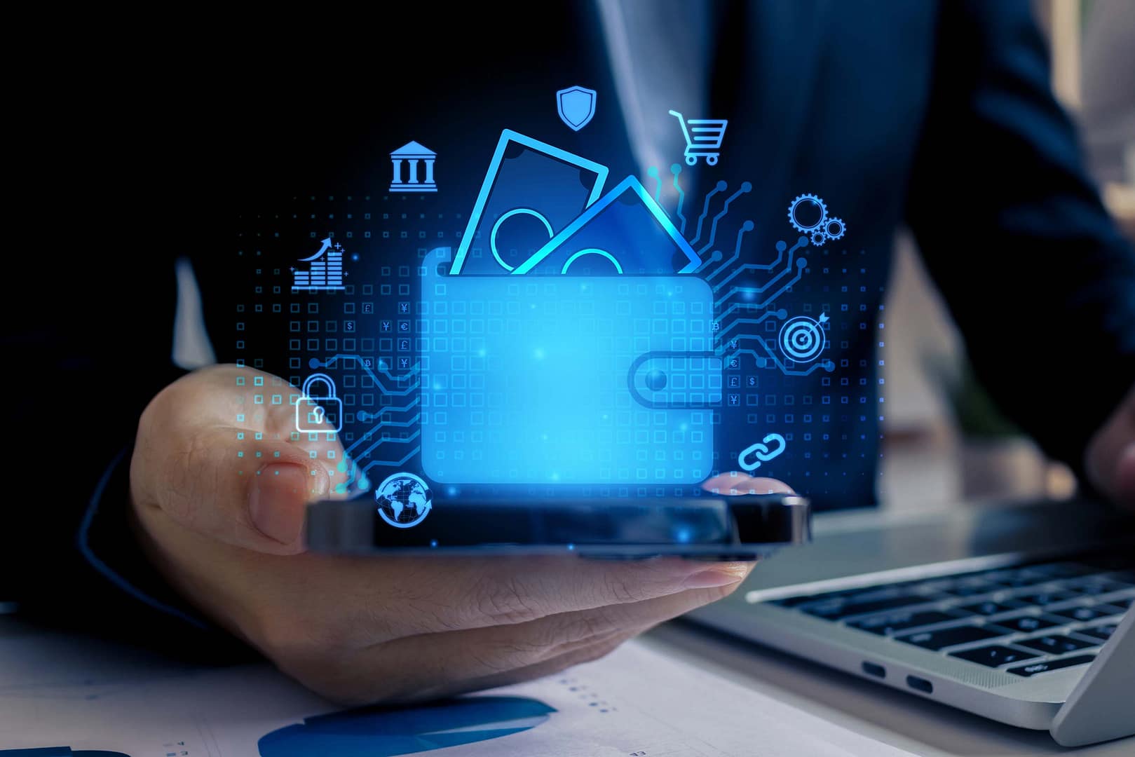 Electronic Payment Distribution Rate - The Hackett Group®