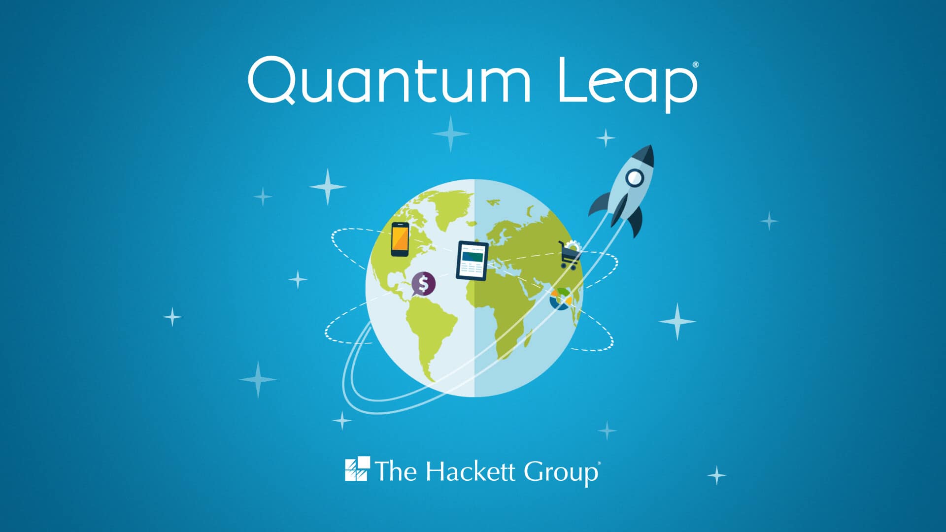 Quantum Leap Overview Demo - The Hackett Group