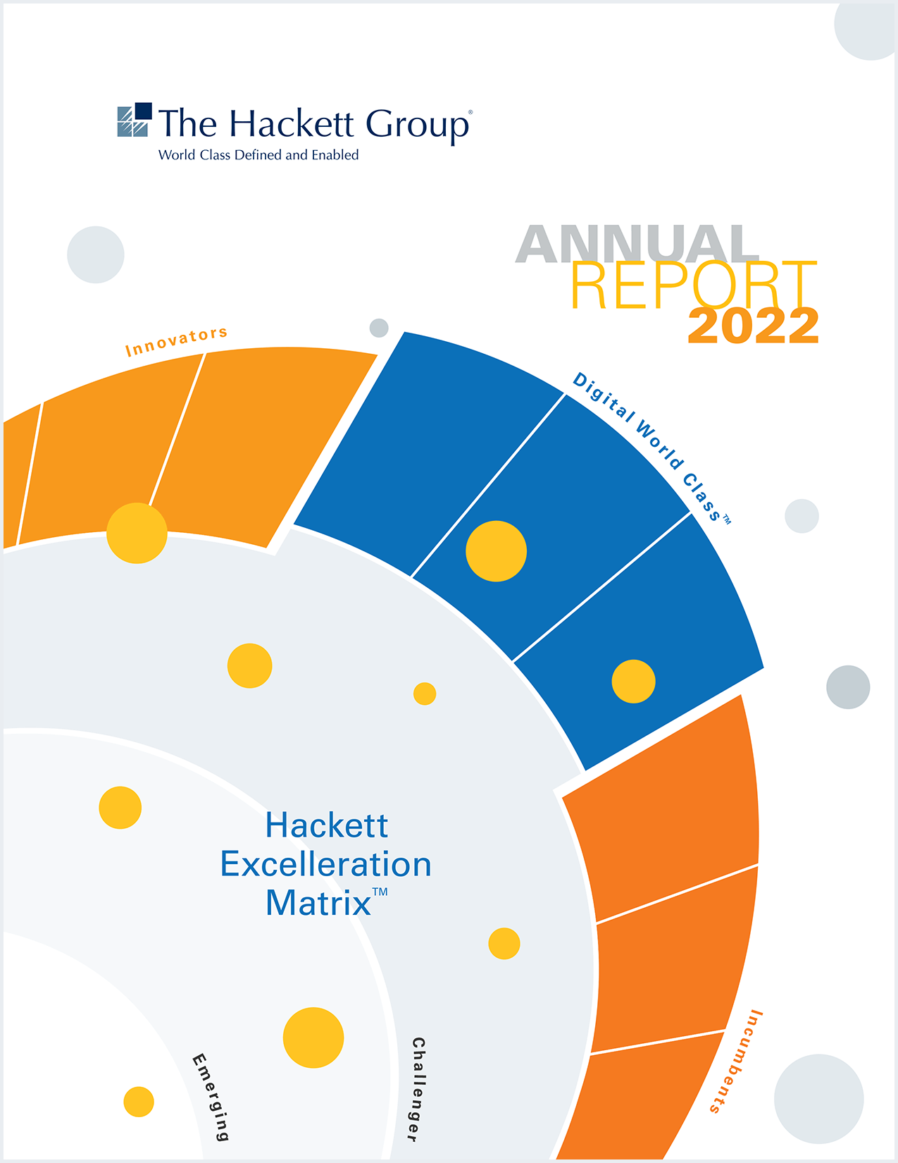 Digital Transformation Firm Investor Relations - The Hackett Group