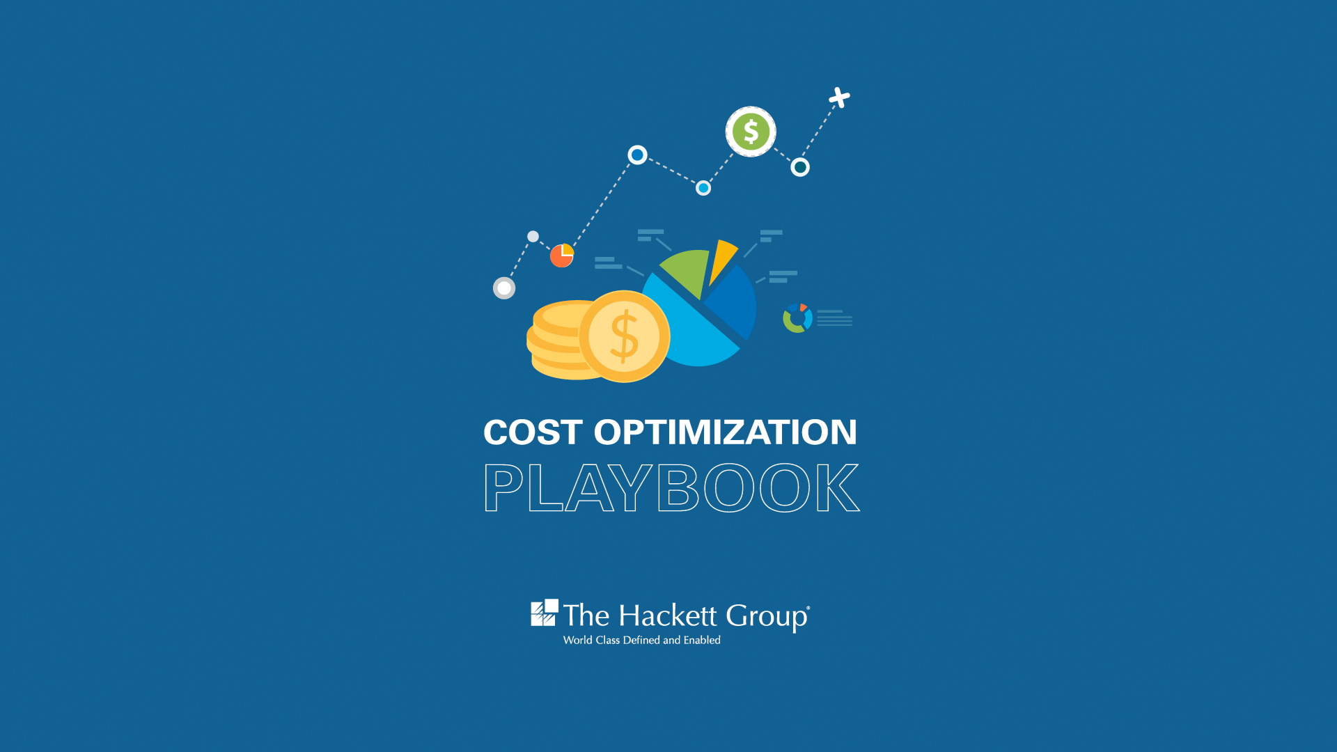 Cost Optimization Playbook - The Hackett Group