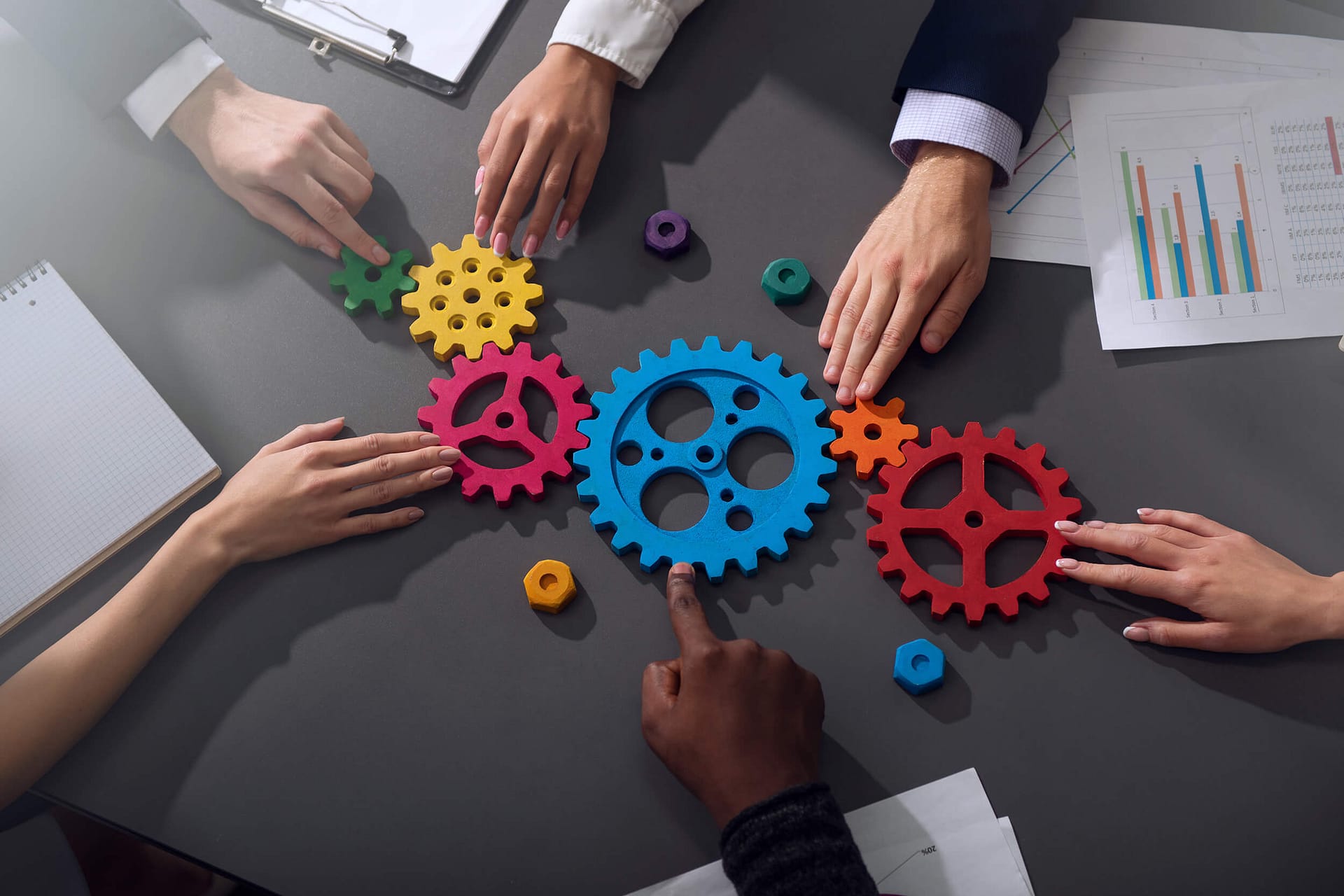 World-Class GBS: 10 Performance Drivers | The Hackett Group®