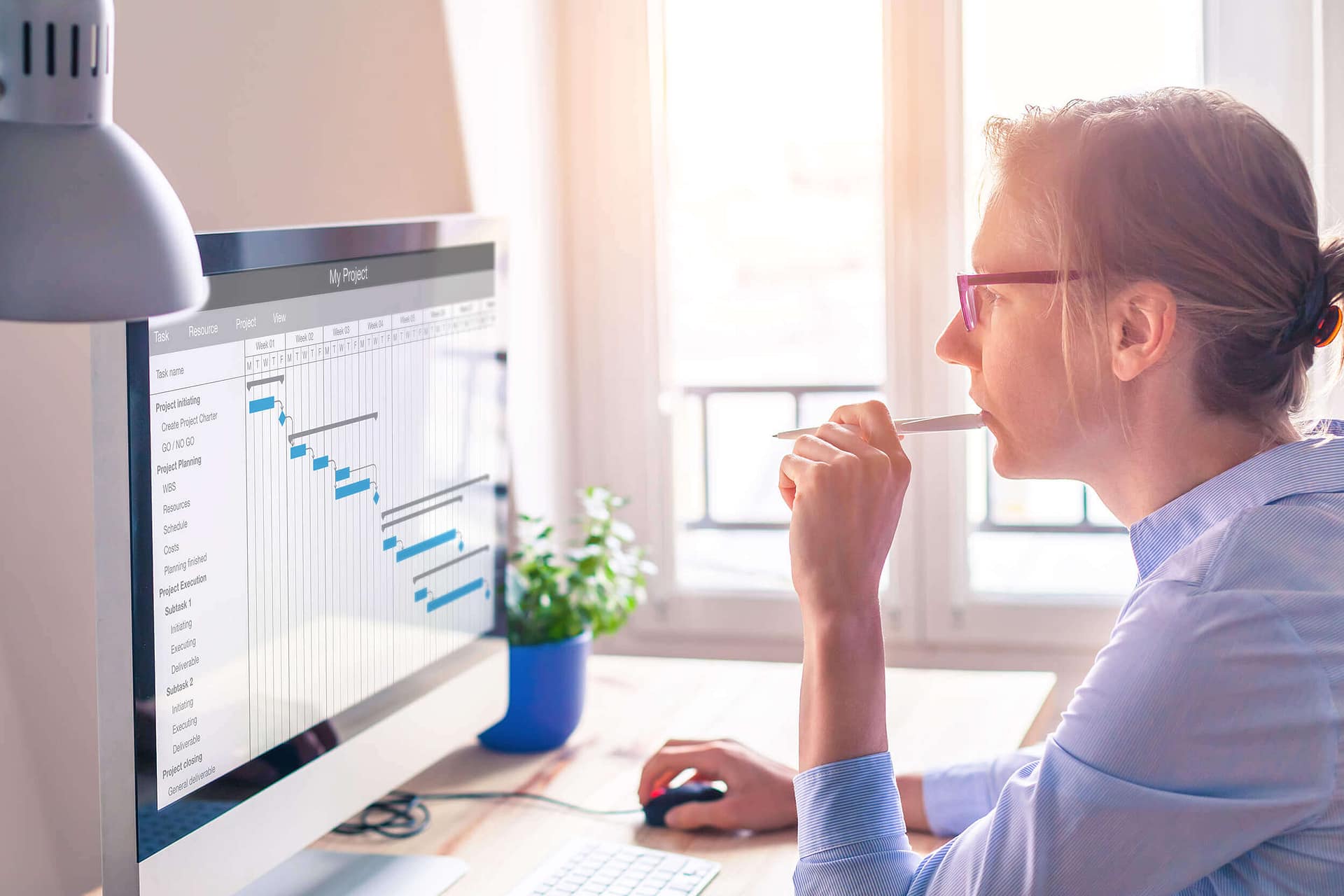 IT Benchmarking for Cost Optimization | The Hackett Group®