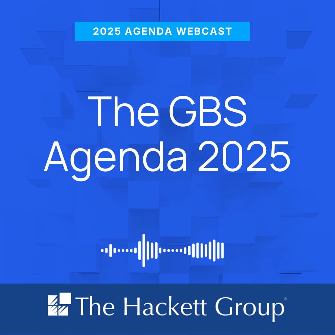 2025 Global Business Services Agenda - Gen AI Breakthrough Podcast ...