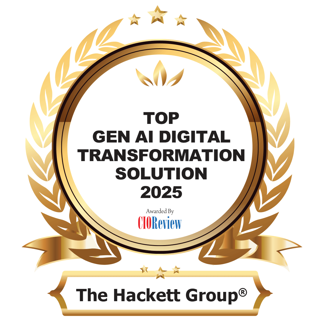The Hackett Group®: Orchestrating Enterprise Transformation - The ...