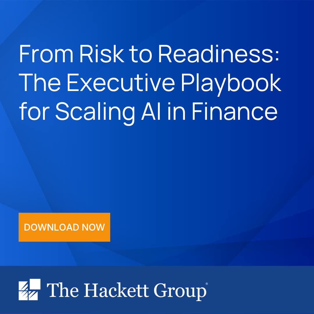 From Risk to Readiness: The Executive Playbook for Scaling AI in ...