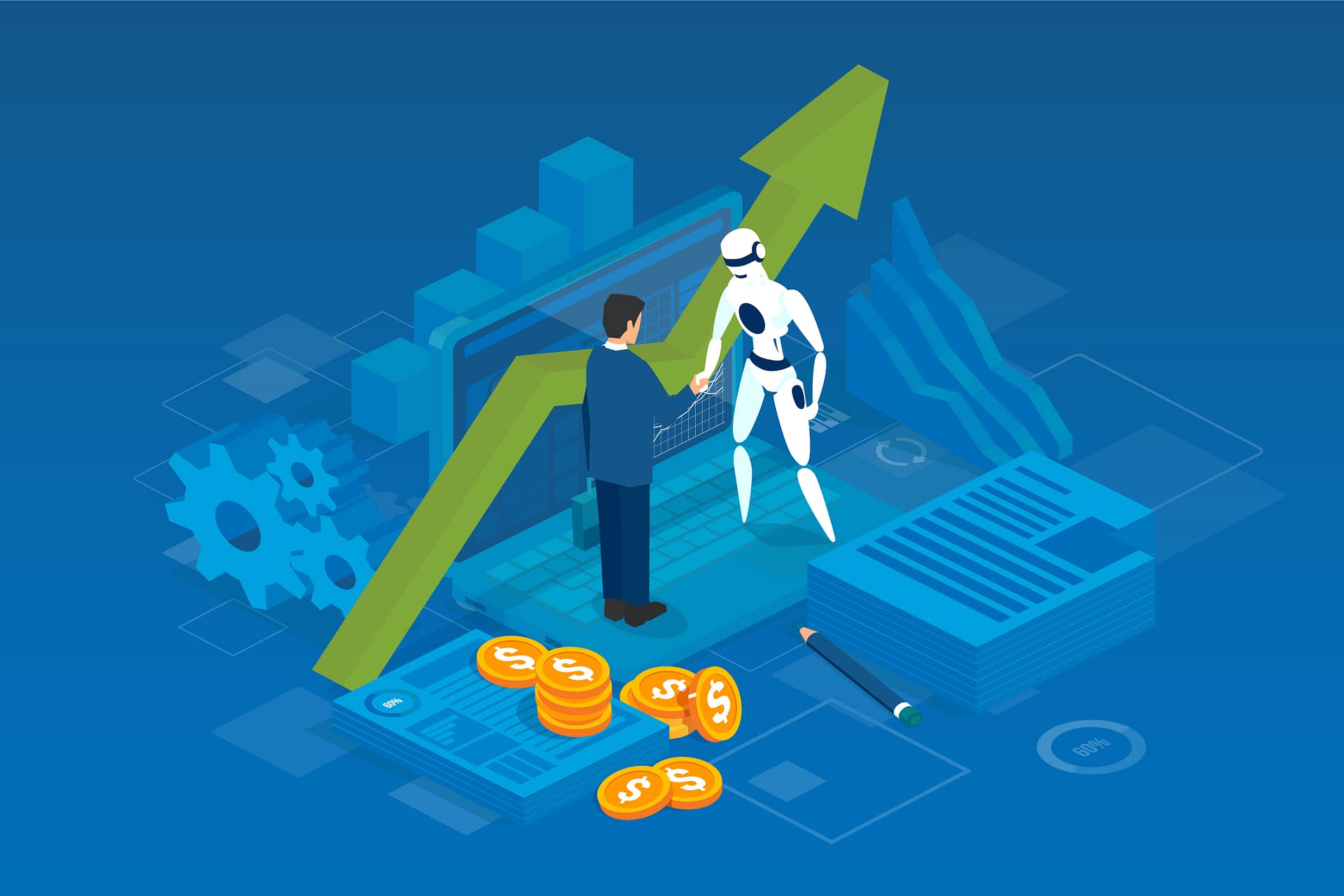 Smart Automation Unlock the full potential of digital transformation ...