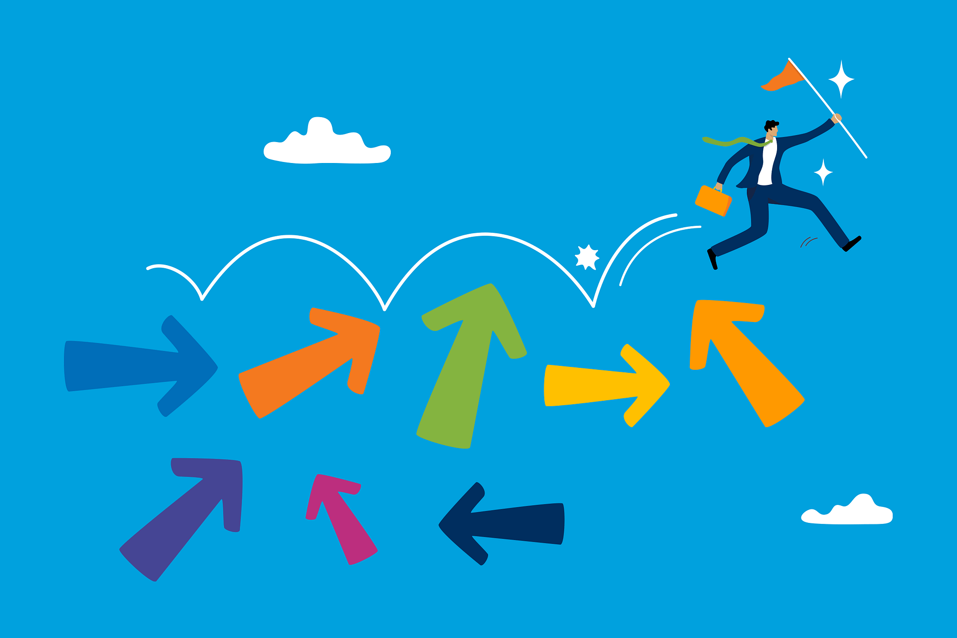 Indirect Procurement - Eight Steps That Advance the Journey to Digital ...